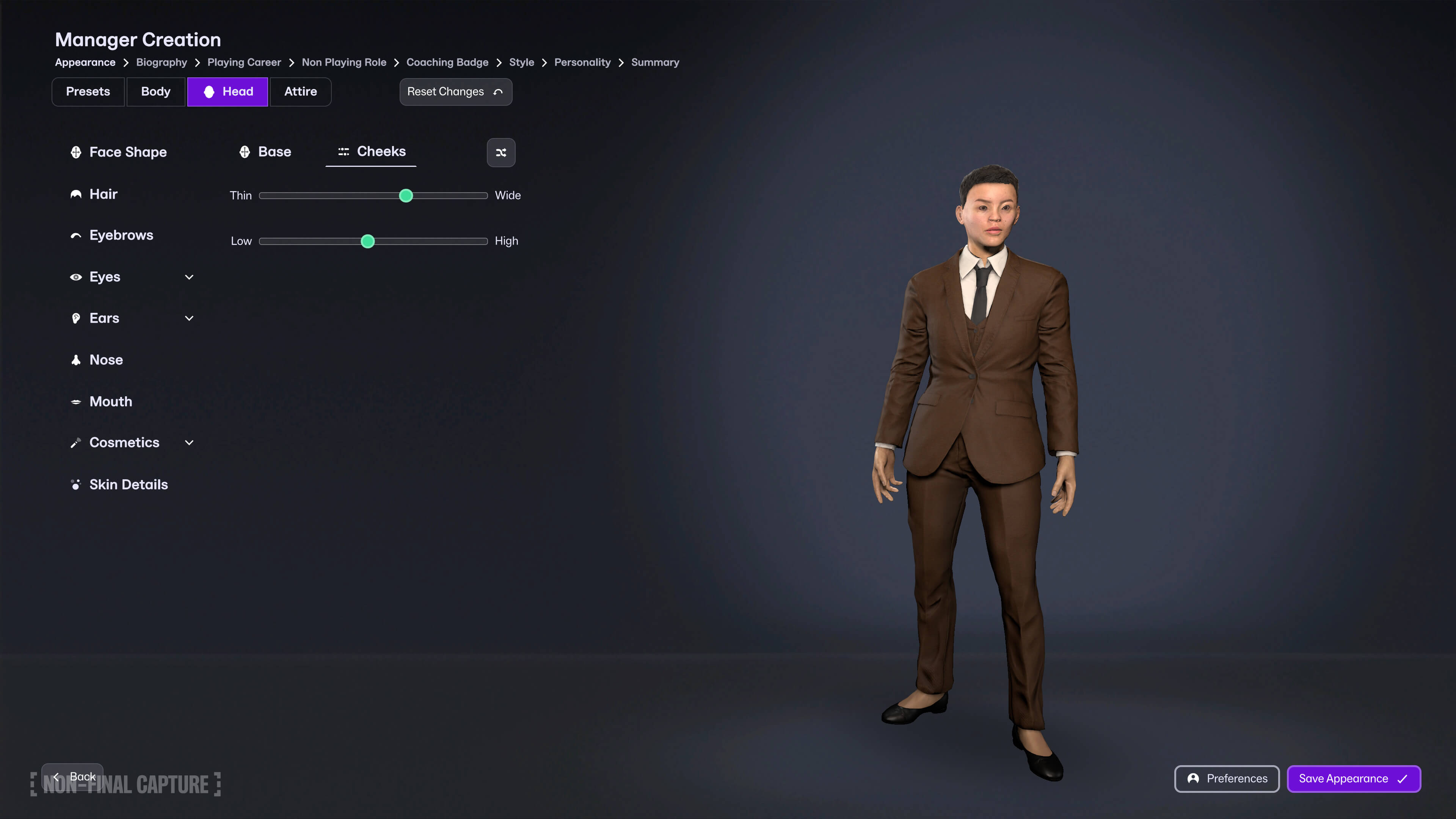 Your Style, Your Personality: FM26's revamped manager creator ...