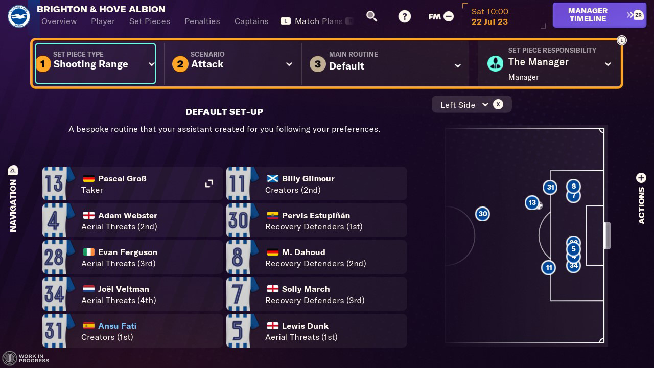 Football Manager 2024 Touch on Nintendo Switch – New Features Deep Dive ...