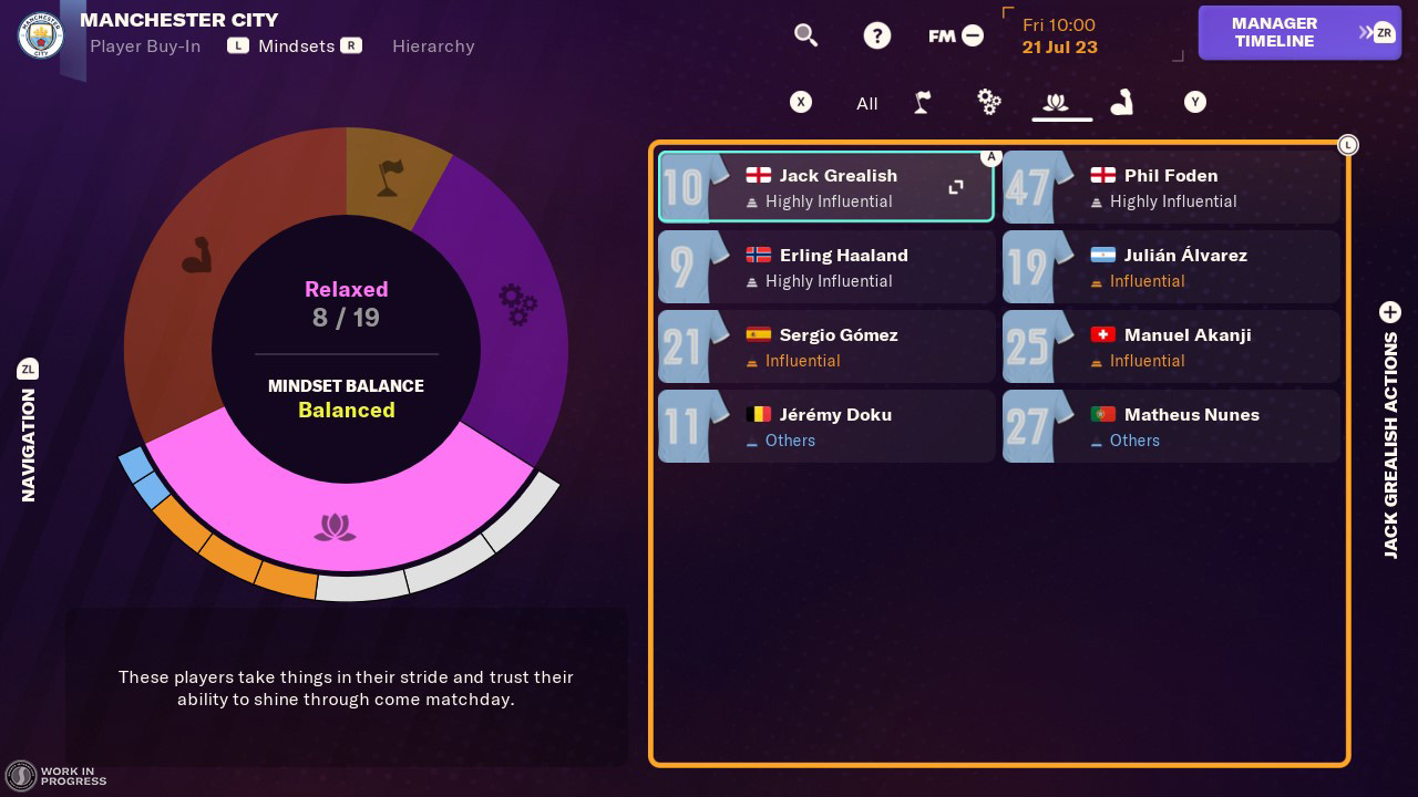 Football Manager 2024 Touch on Nintendo Switch – New Features Deep Dive ...