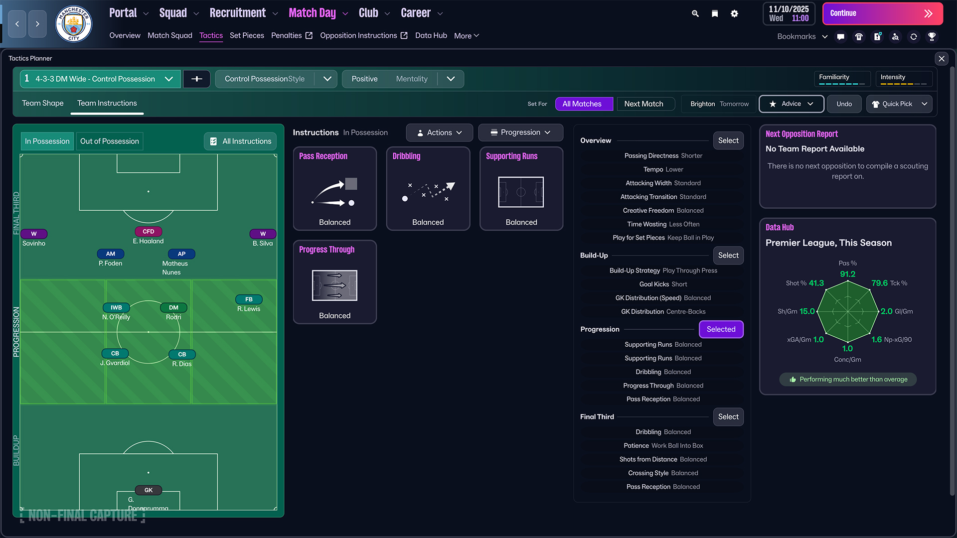 In Possession, Out of Possession: FM26’s New Tactical Evolution ...