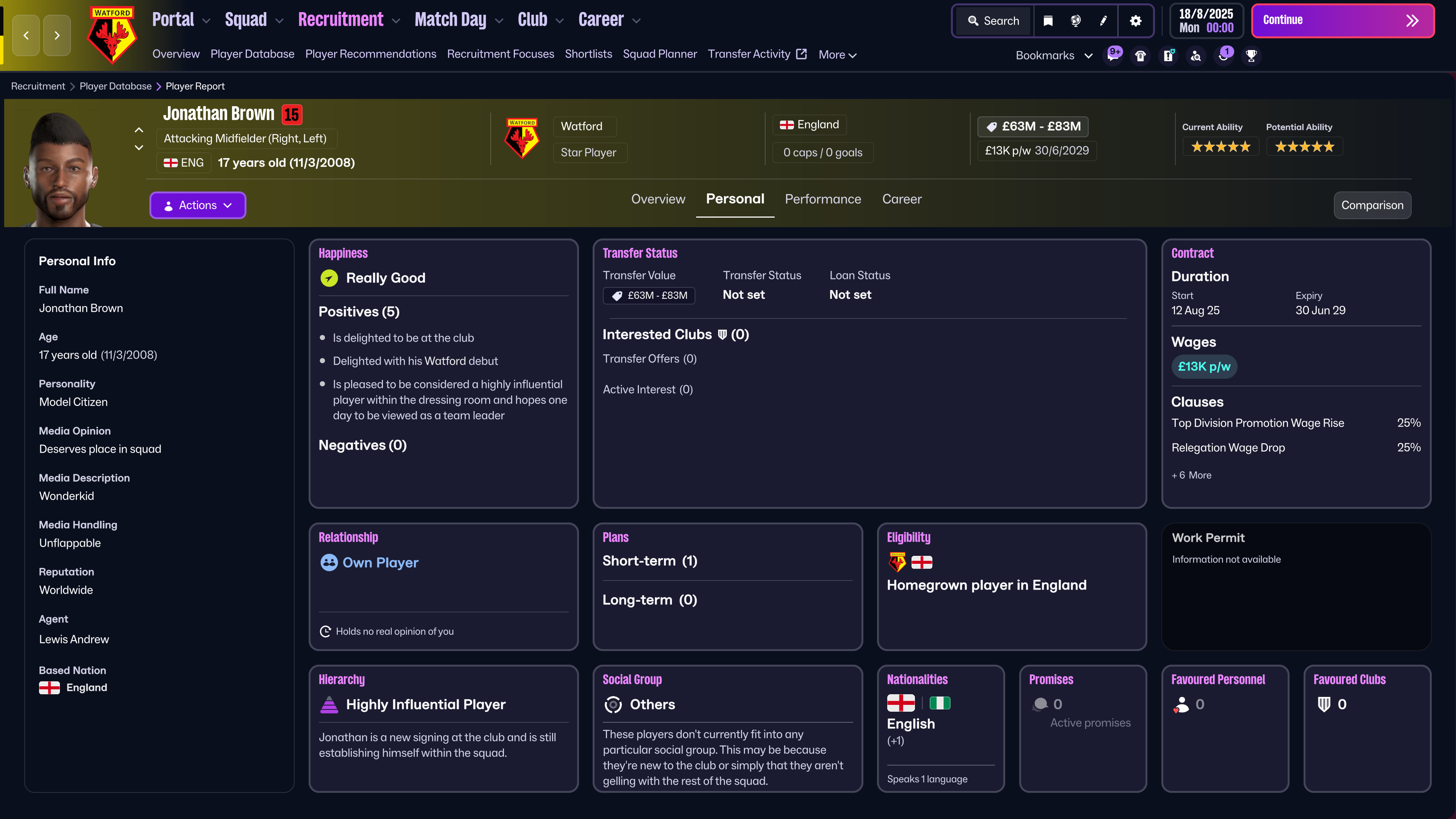 Developing and Maximising Your Youth Intakes in FM26 | Football Manager 26